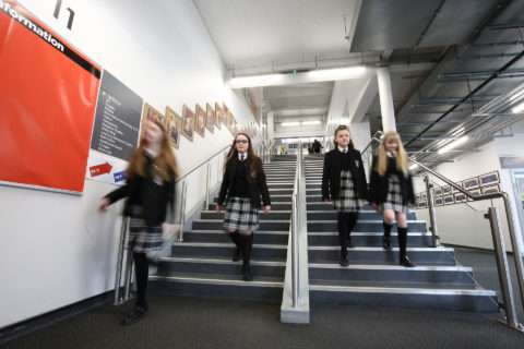 St Paul's Catholic High School | Part of the Corpus Christi Catholic ...