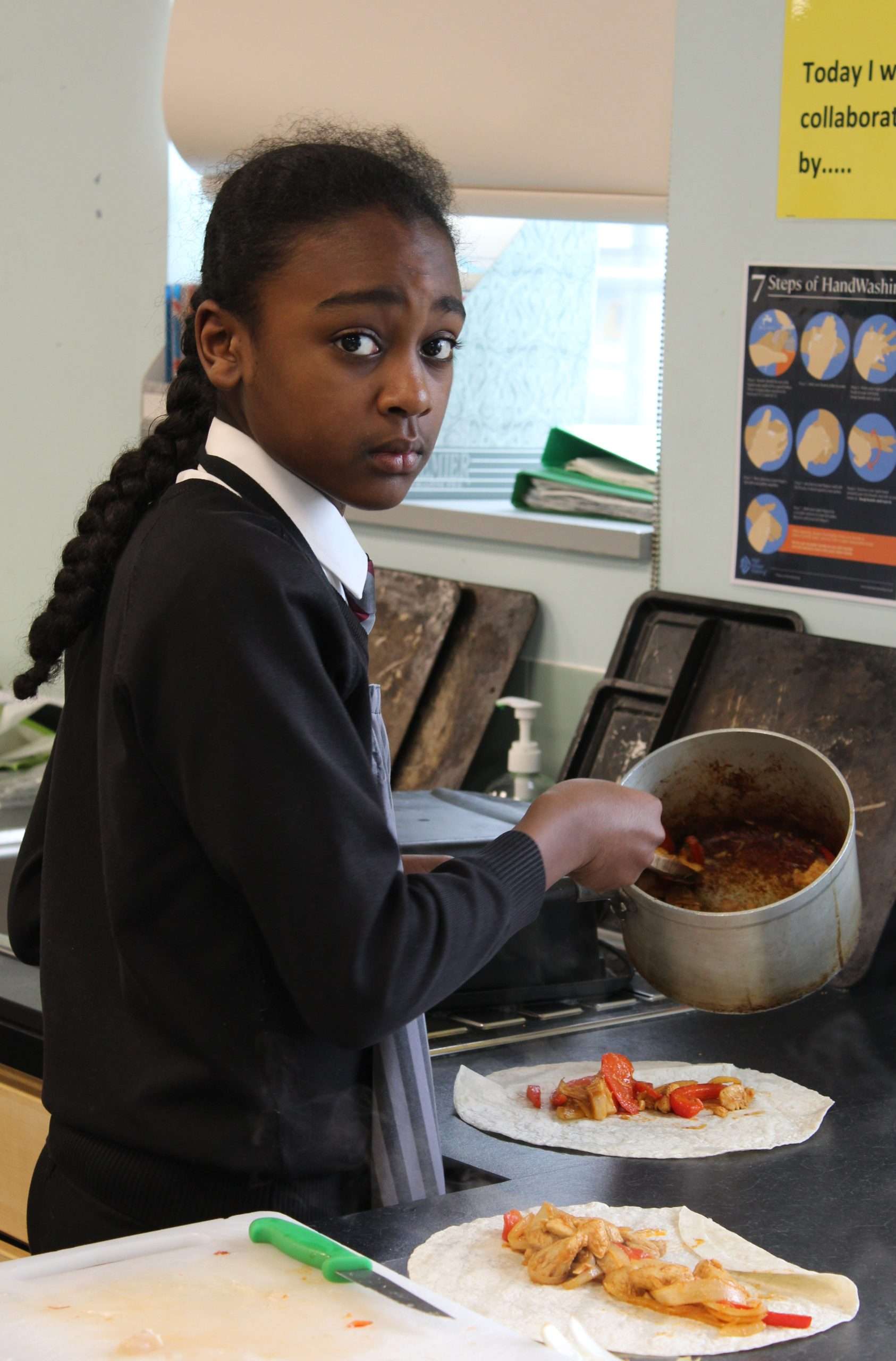 Food Tech | St Paul's Catholic High School