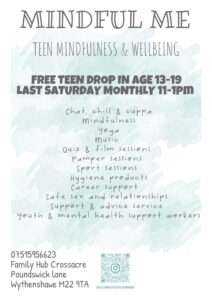 Teen Mindfulness | St Paul's Catholic High School